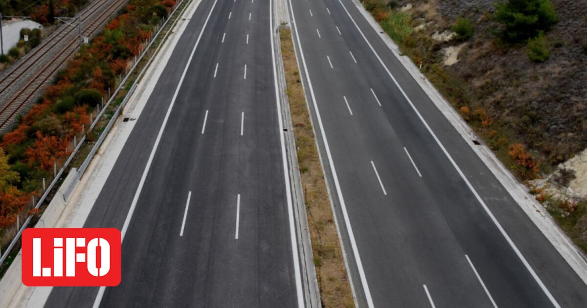 Εθνική Οδός Αθηνών-Θηβών: Αυτή θα είναι η νέα χάραξη του δρόμου | LiFO